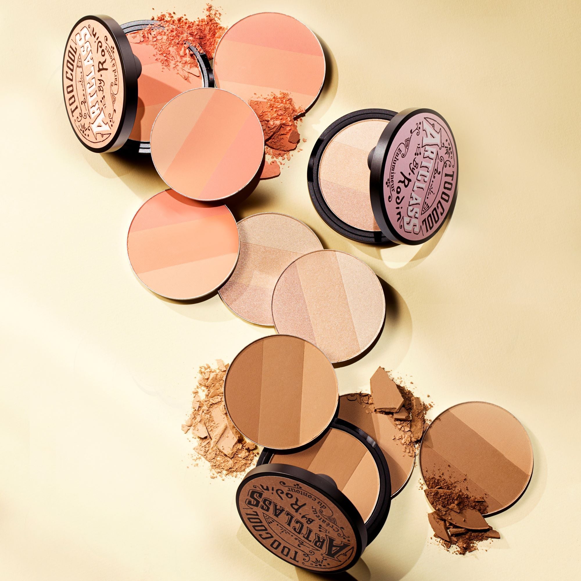 Shop Blush, Contour and Highlight | Glowii Beauty Australia – tagged ...